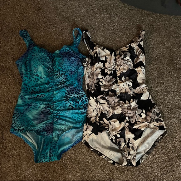Azul | Swim | Azul By Maxine Of Hollywood Swimsuit Bundle 8 | Poshmark